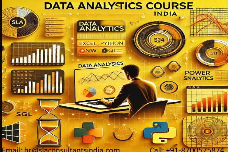 Best tools: Tableau, Power BI, and Python’s Matplotlib/Seaborn. Enroll ...
